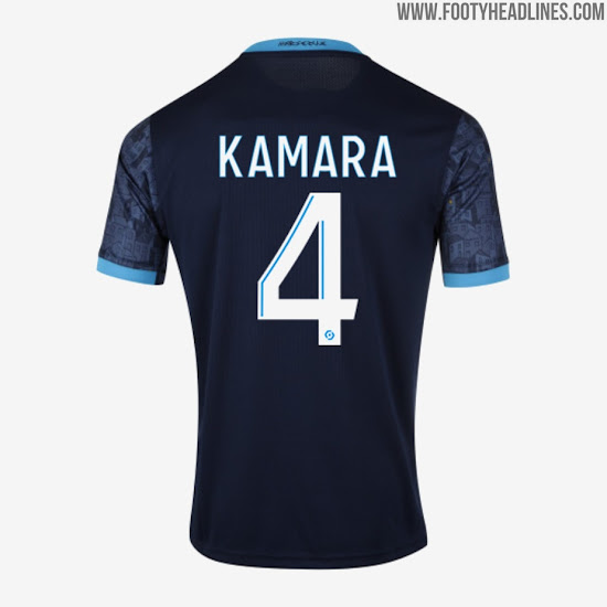 OFFICIAL: Three All-New Ligue 1 20-21 Fonts Released - Footy Headlines