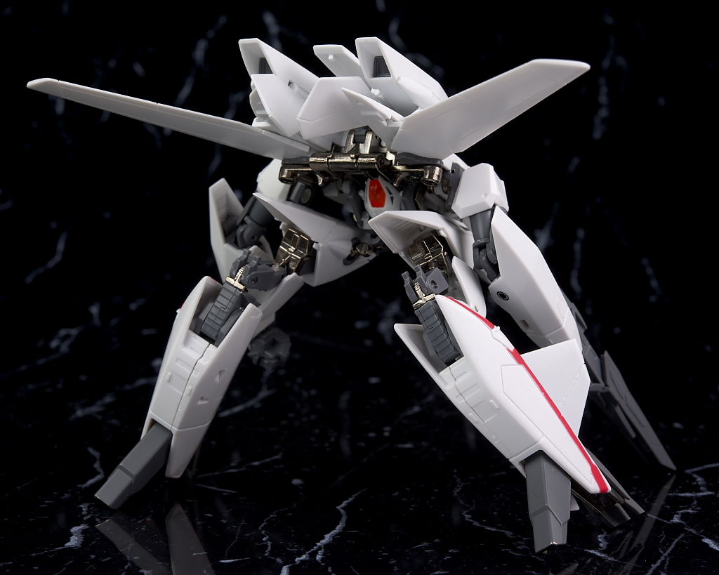 [ Review ] - Hi-Metal R - VF-2SS Valkyrie II with SAP ( Silvie Gena )