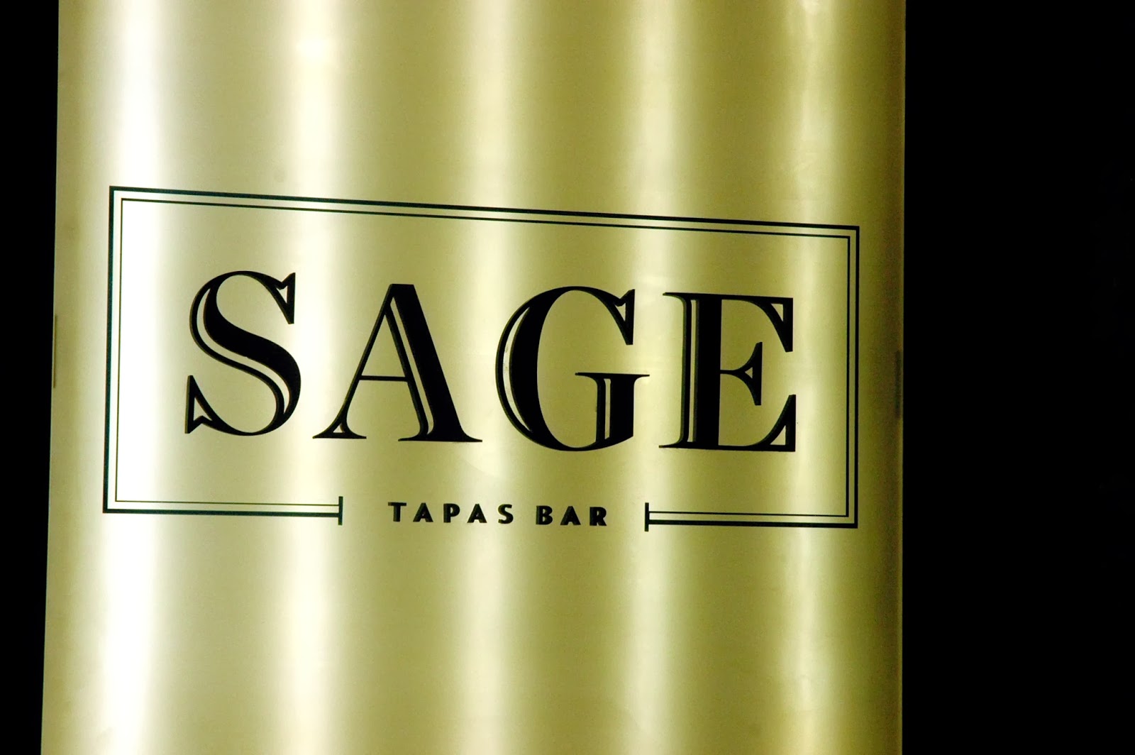 DUDE FOR FOOD: Makati Shangri-La Opens Sage Restaurant and Bar