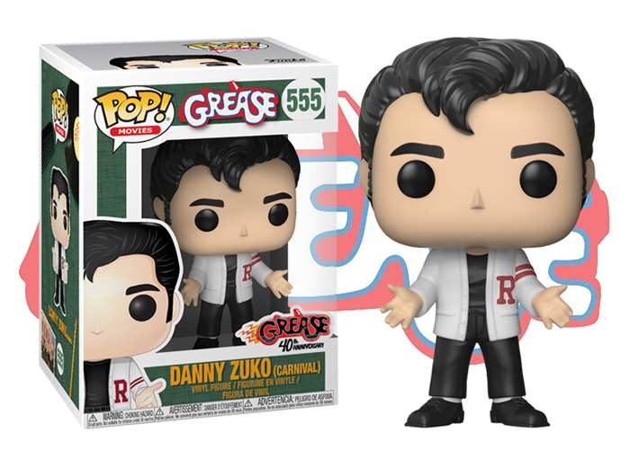 Coleção Funko Pop: Grease - Nos tempos da brilhantina!! | ONLY INSPIRATIONS