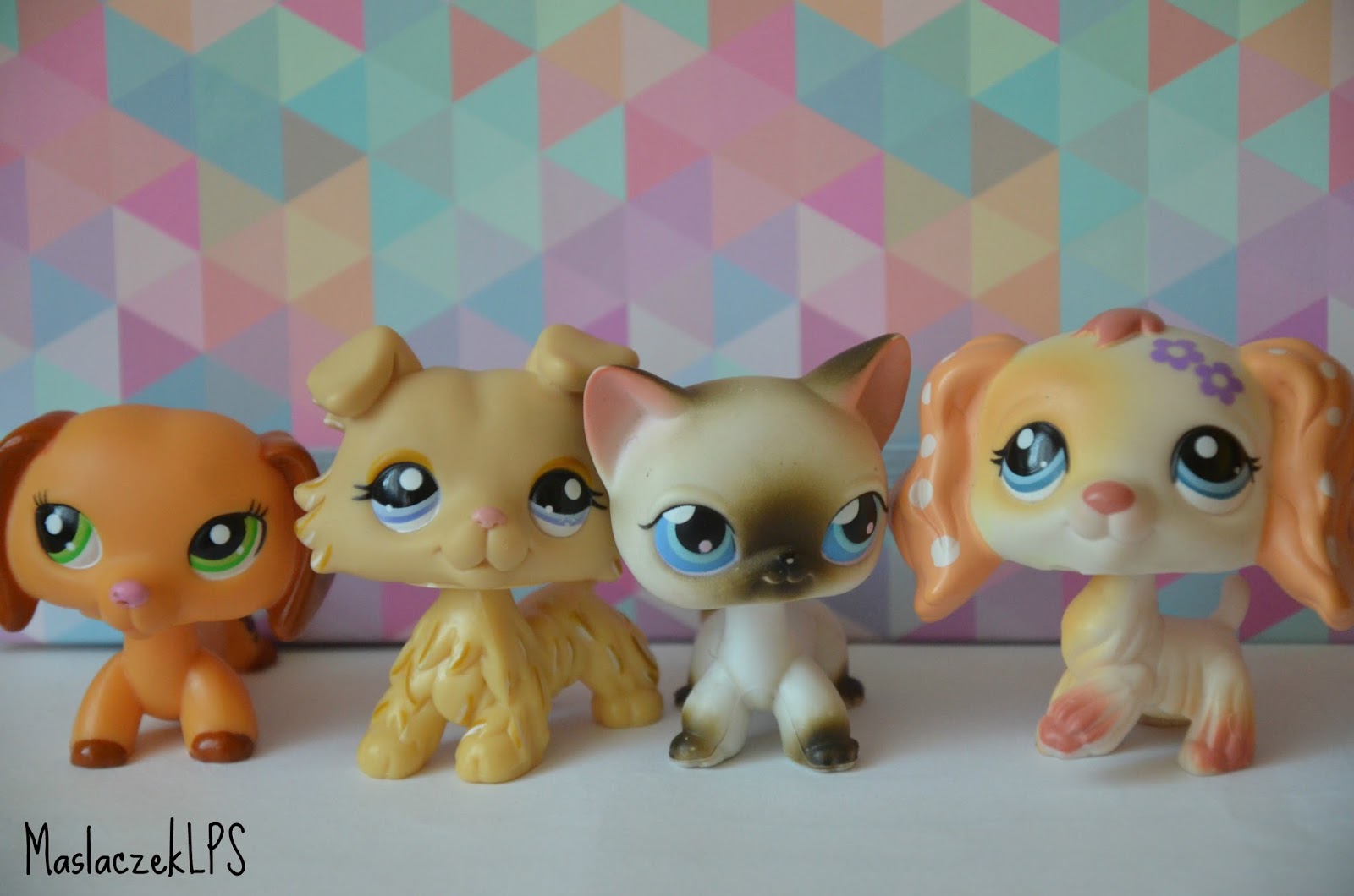 Maslaczek ♥ LPS: 34. Nowe LPS #5