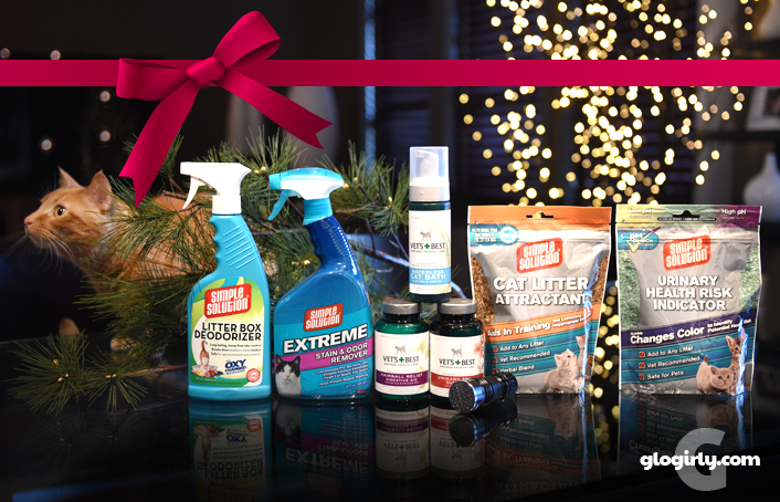 GLOGIRLY: HOLIDAY GIVEAWAY: The Ultimate Cat Bundle from Simple ...