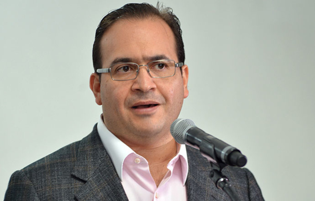 NotiMexico: La impunidad de Javier Duarte de Ochoa y Cesar Duarte