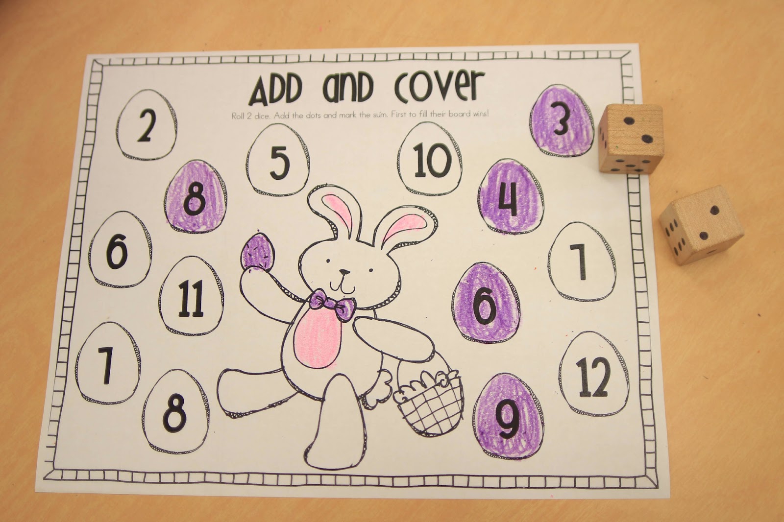 Mrs. Ricca's Kindergarten: Easter Fun!