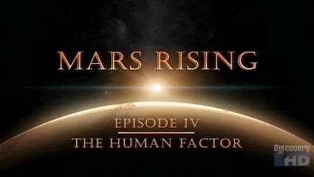Far Future Horizons : Mars Rising - The Human Factor