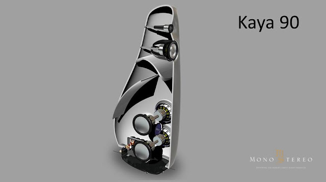 Vivid Audio Kaya speakers – Ultimate High-Fidelity