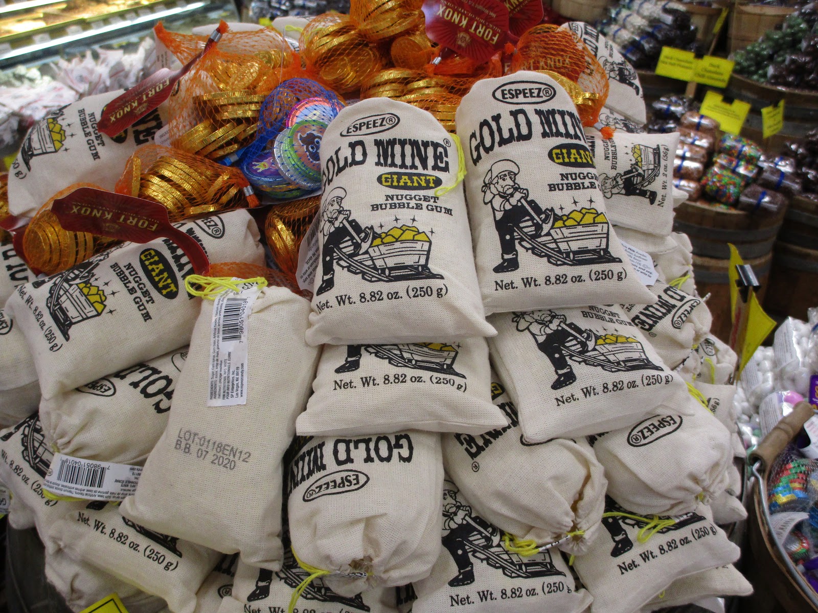 Adventures in Weseland: Candy Heaven