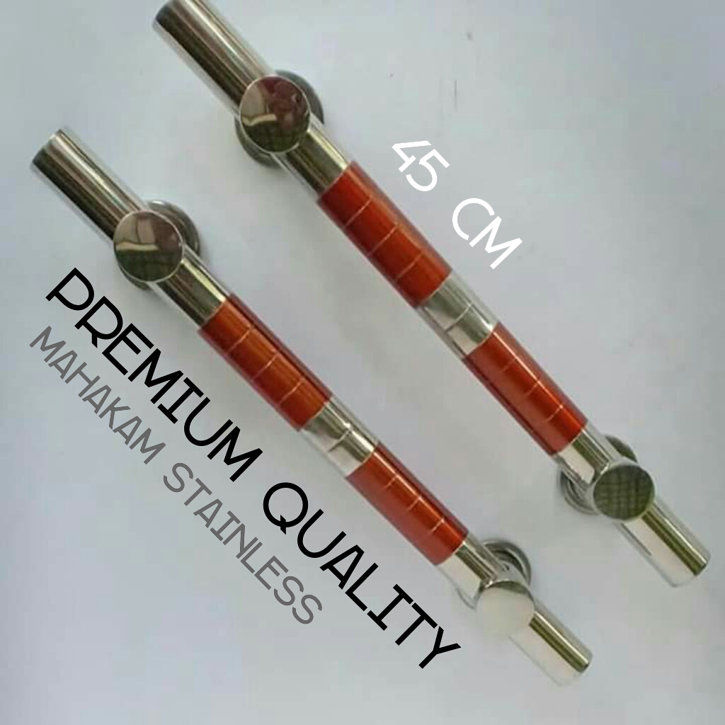Mahakam stainless - 083871896314: Contoh model handle pintu gagang ...