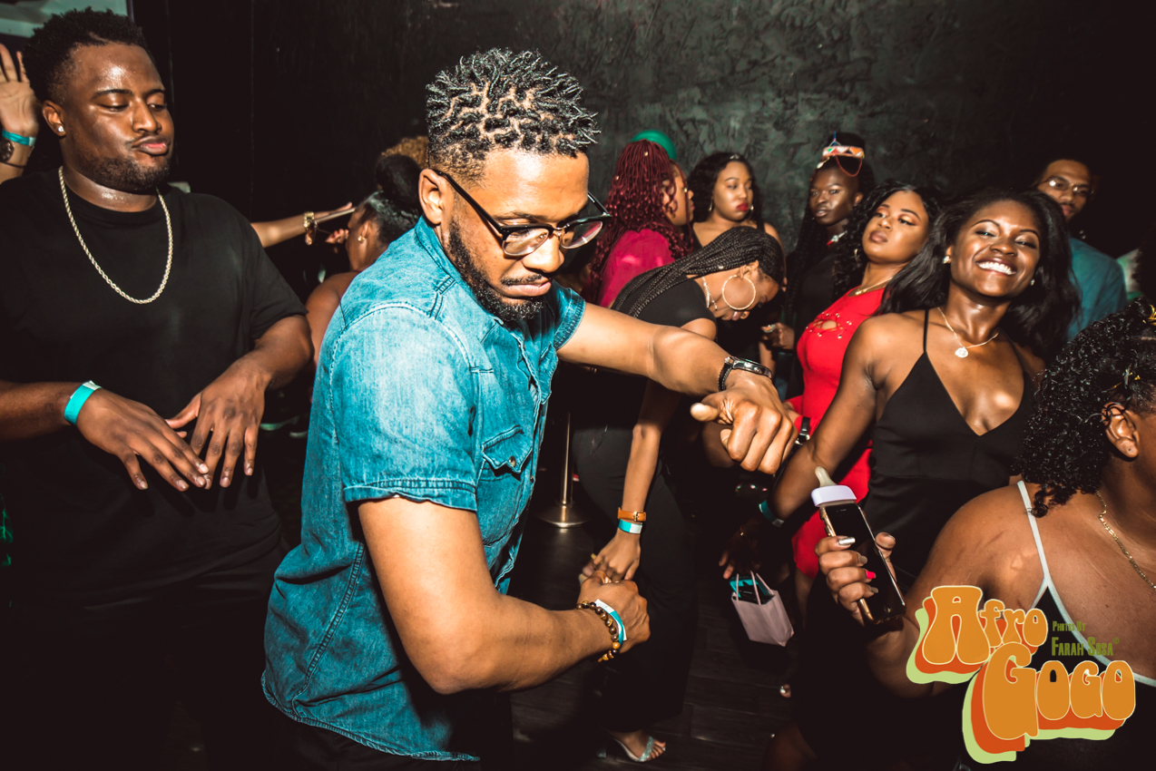 FARAHSTOP: Union - Afro GoGo with DJ Pages, Tomi Tribe & Major League ...