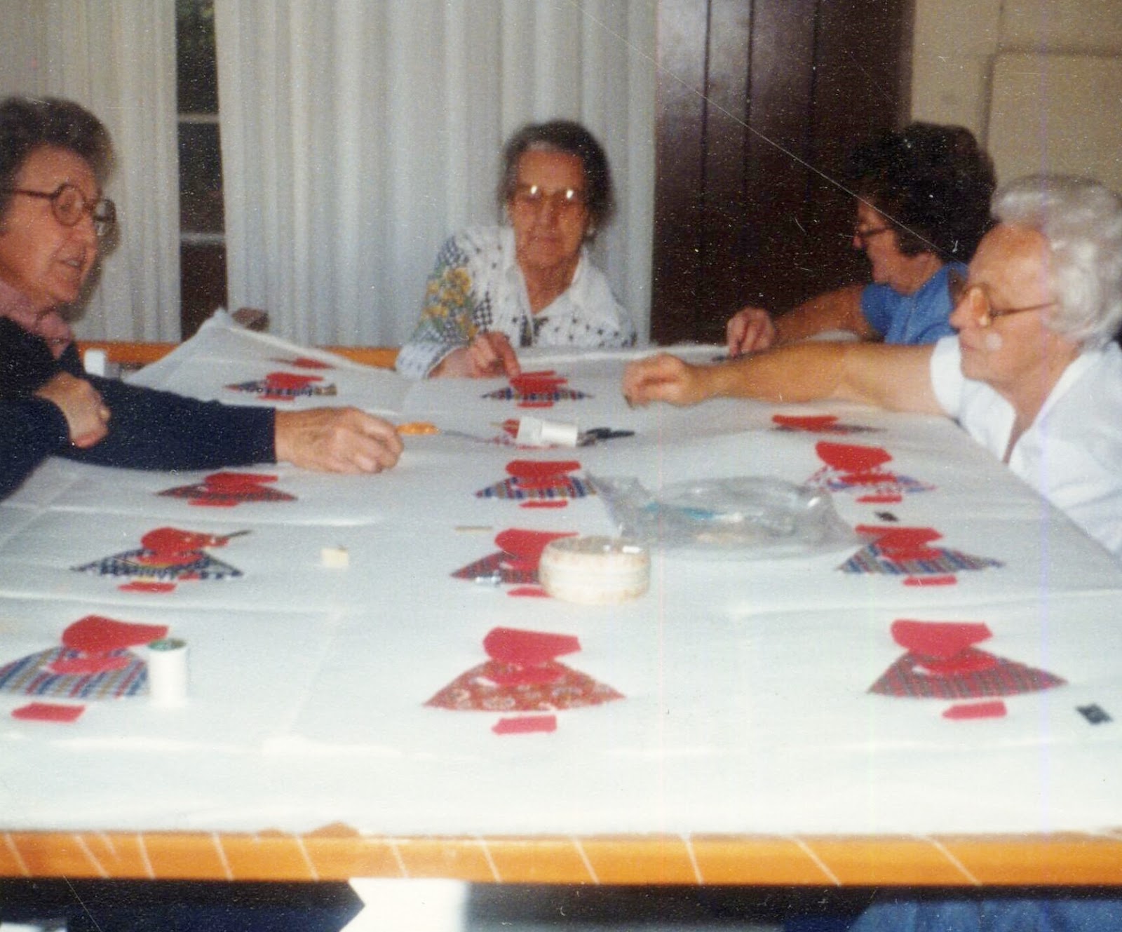 The Rowell Bosse North Carolina Room: Quilts Are An Important Part of ... The Rowell Bosse North Carolina Room: Quilts Are An Important Part of ...