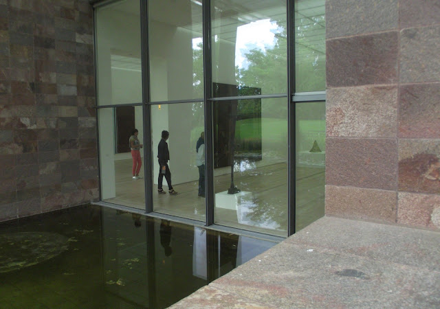 MY MAGICAL ATTIC: THE FONDATION BEYELER: A PASSION FOR ART