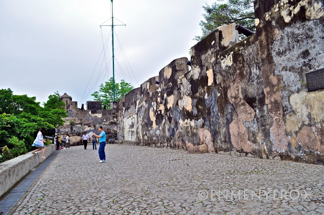 braggies: Macau Trip: Mount Fortress