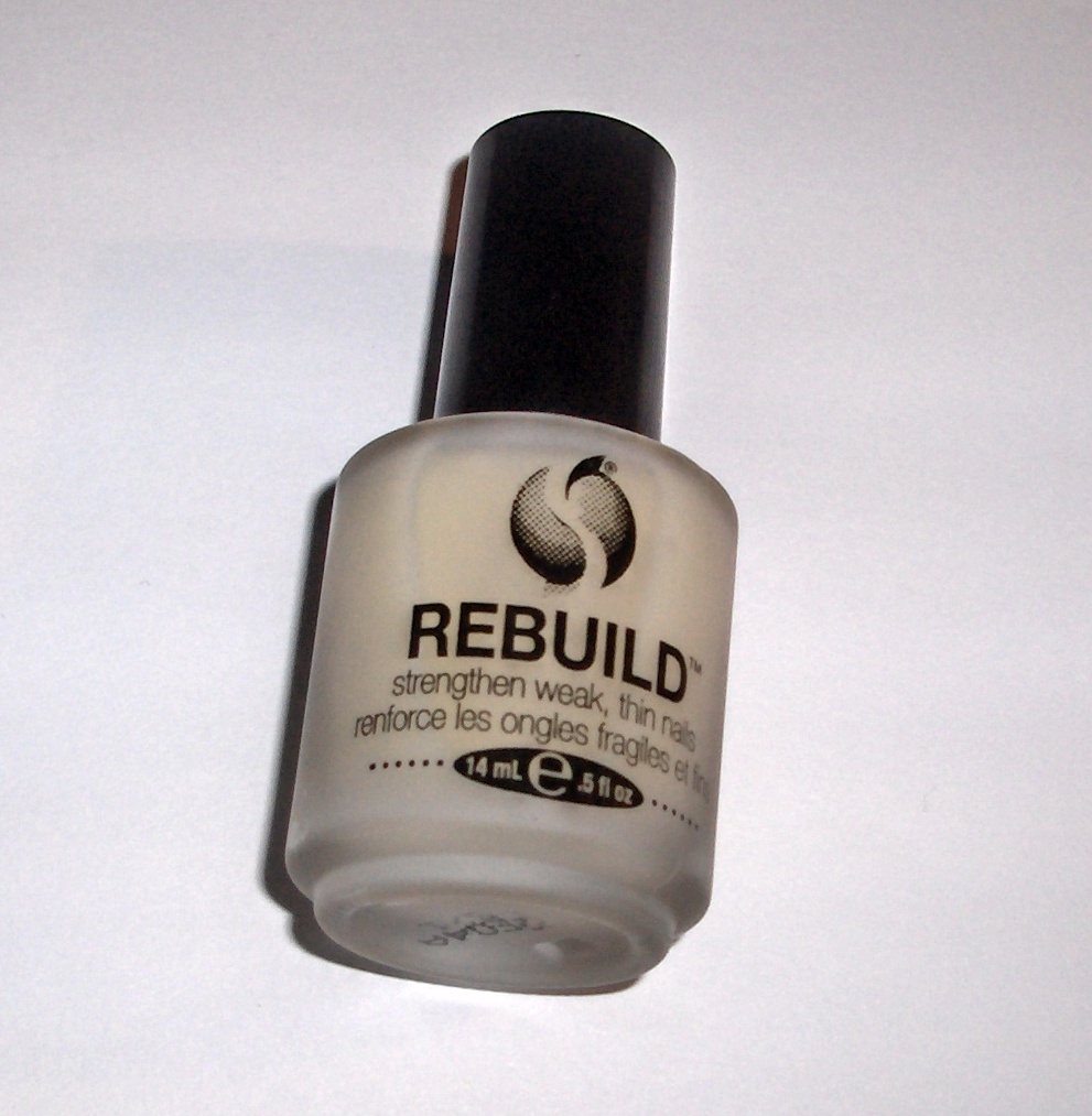 Coltul Cameliei: Seche REBUILD