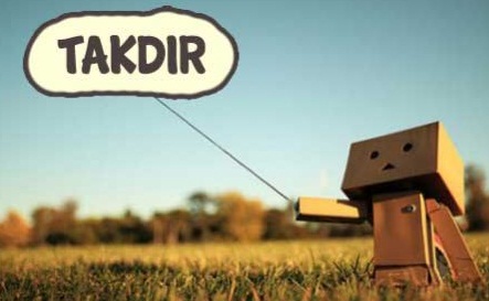 Contoh Qada dan Qadar - Naga Pena