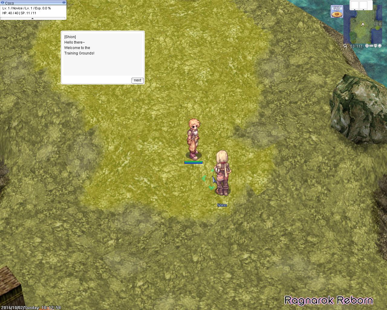 My Life in Ragnarok: October 2016