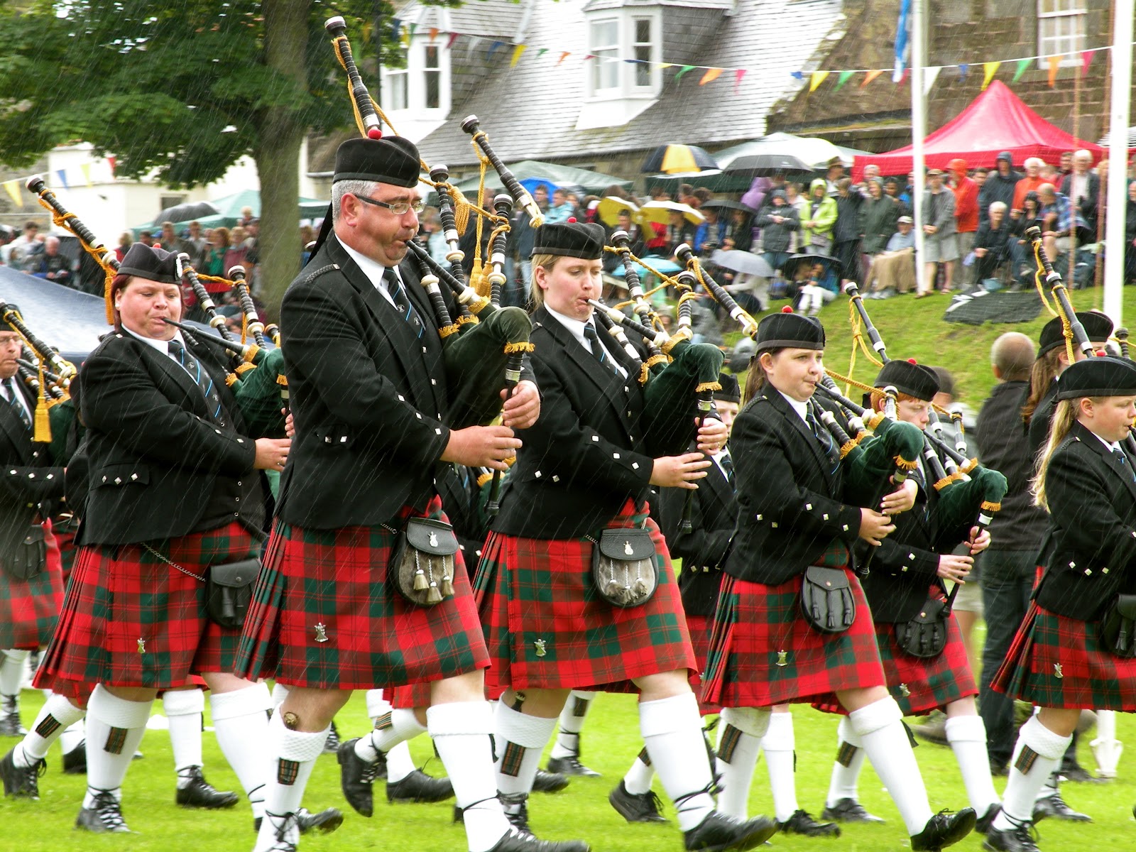 Ramblings: Ye Olde Highland Games