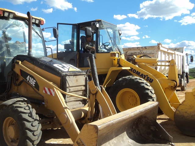 BLOG MIRON NOTÍCIAS : Veja fotos exclusivas da Fábrica de Cimento Pajeú ...