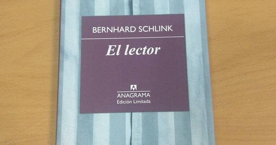 ¿Cómo quieres que cuente estrellas?: El lector (1995) Bernhard Schlink