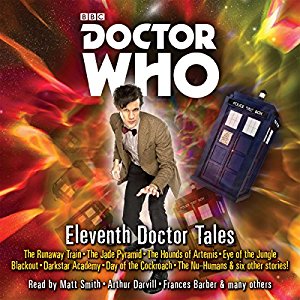 The Geeky Guide to Nearly Everything: [Books] Doctor Who: The Eleventh ...