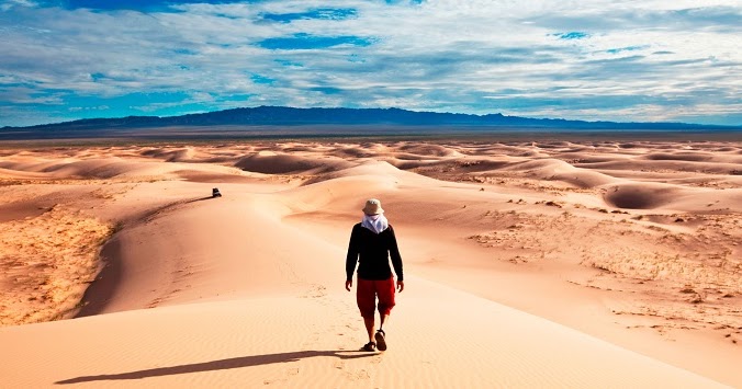 Know About The Hardest Deserts On Earth - Property Find