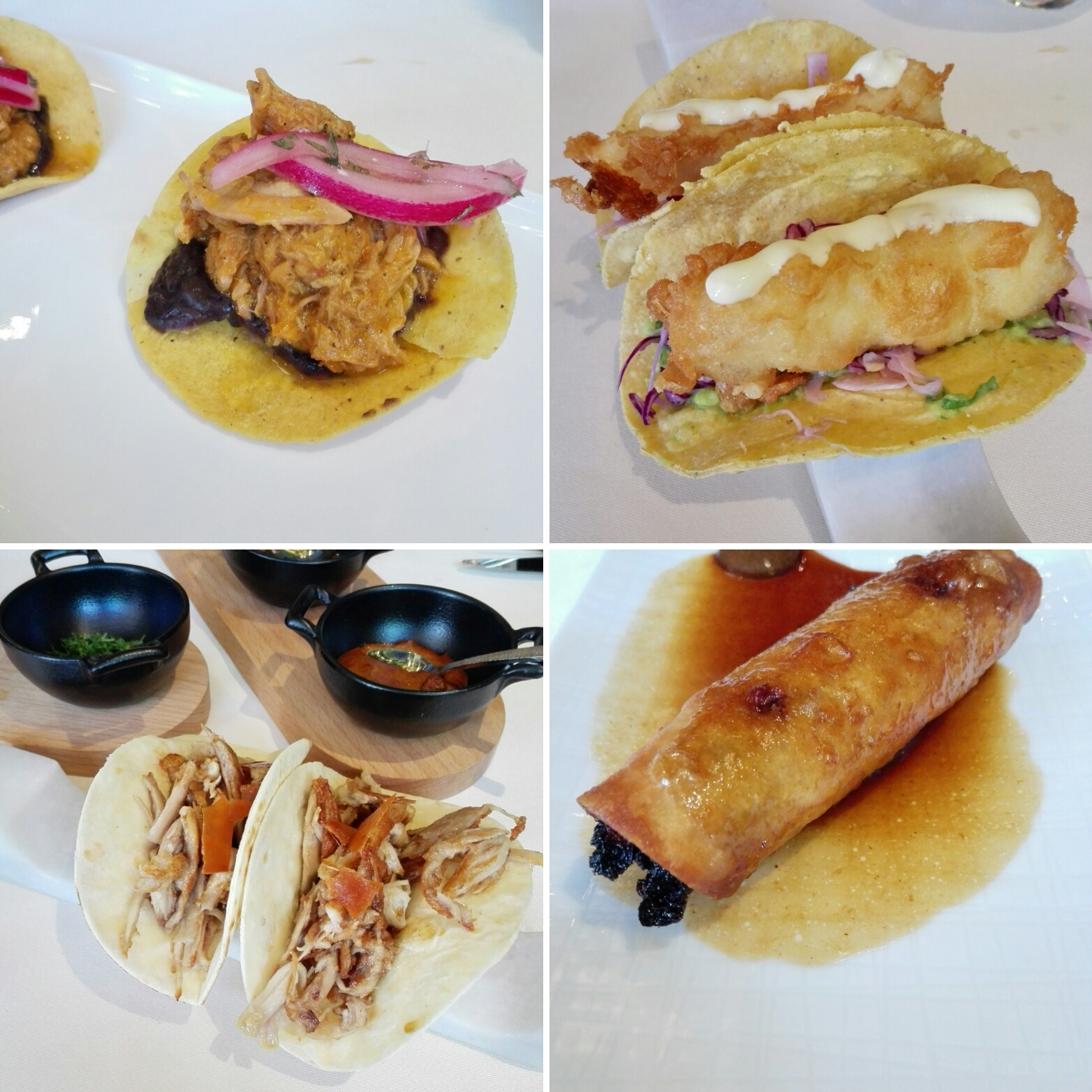 Restaurante Mextizo // Barcelona