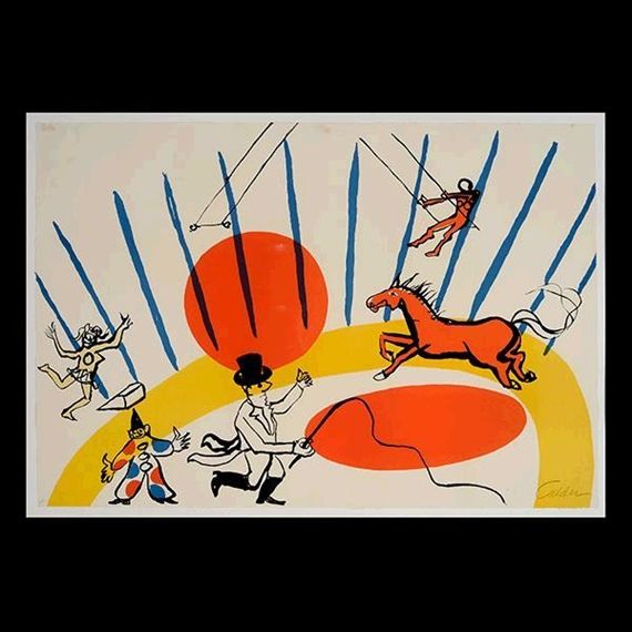 ARTS&FOOD®™: Alexander Calder's Kinetic Art an Overview + A Guide to ...