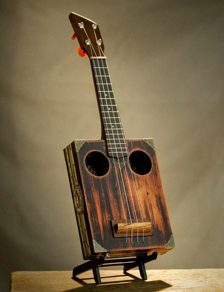 Mitch O'Connell: Johnson Brand Hand-Crafted Instruments!