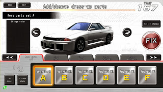 Dress Up List Wangan Midnight 5 (WMMT 5) Updated - VJs Blog