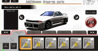 Dress Up List Wangan Midnight 4 (WMMT 4) - VJs Blog