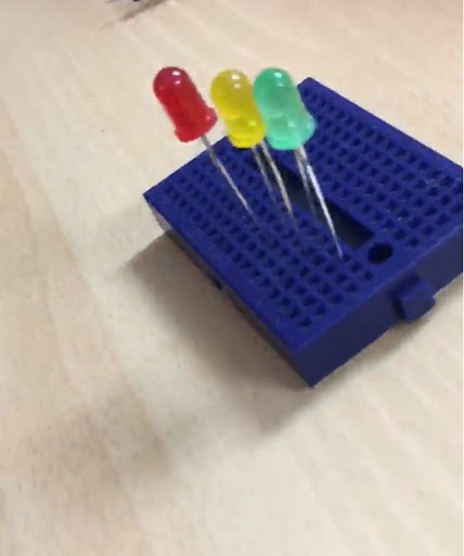 INFORMÁTICA MIRANDA : Leds Encendidos