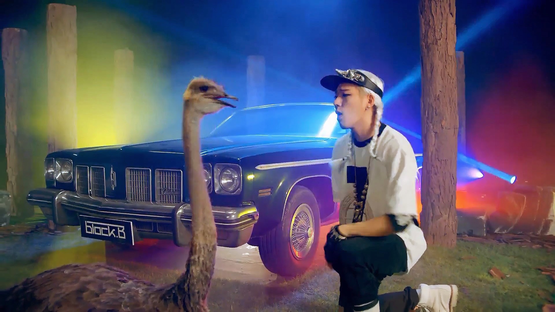 Block B - HER MV και who-is-who | I say myeolchi // k-pop in greek