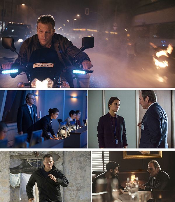 Η προσθήκη του πάντα απολαυστικού Tommy Lee Jones (αν και είναι πια ...