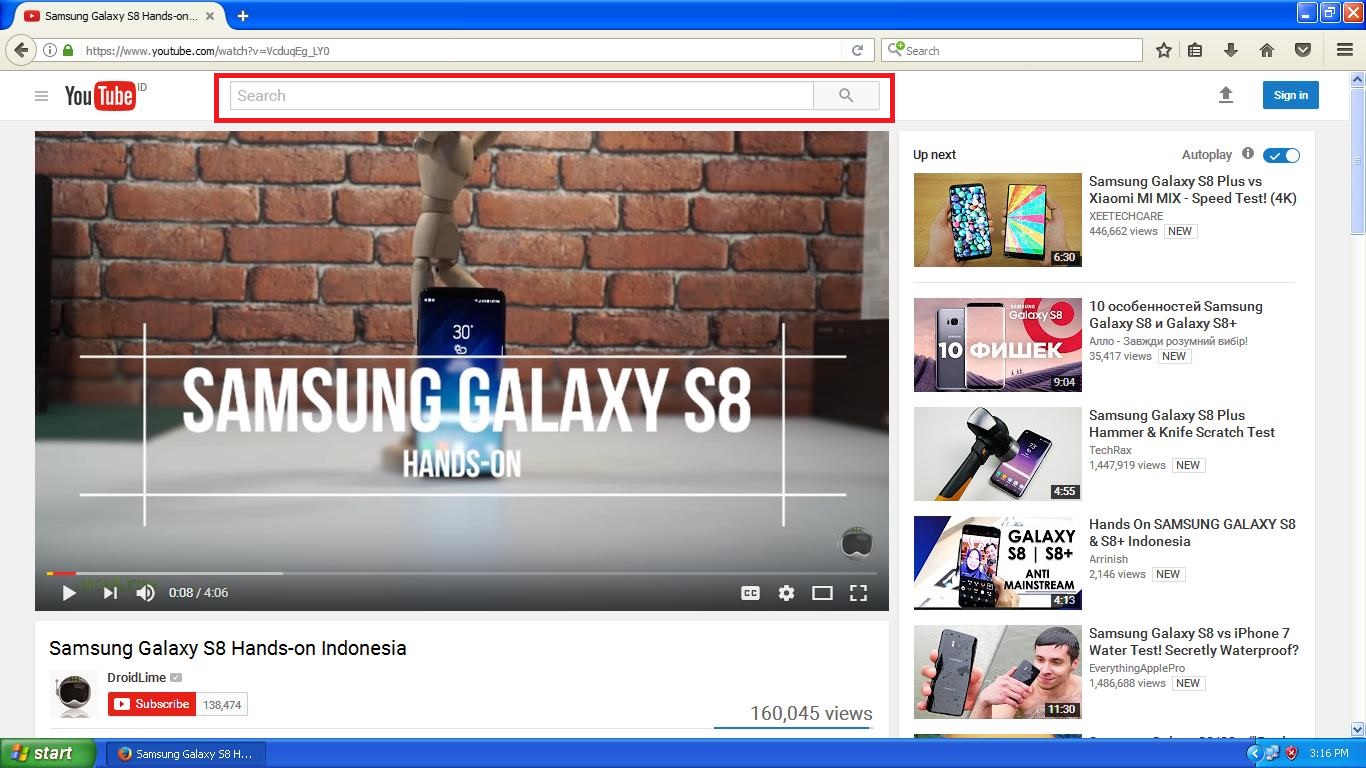 Cara mendownload video di youtube menggunakan ss - hacmoms