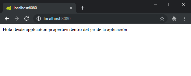 Tutoriales de Programacion Java: Spring Boot Parte 2 - Externalizando ...