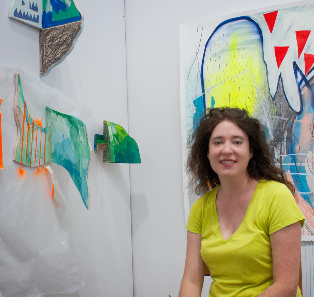 ahtcast: Artist Interview: Jennifer Shepard