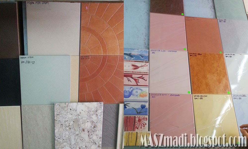 survey jubin di hok ju hardware, rawang | ! Si Blogger Mama