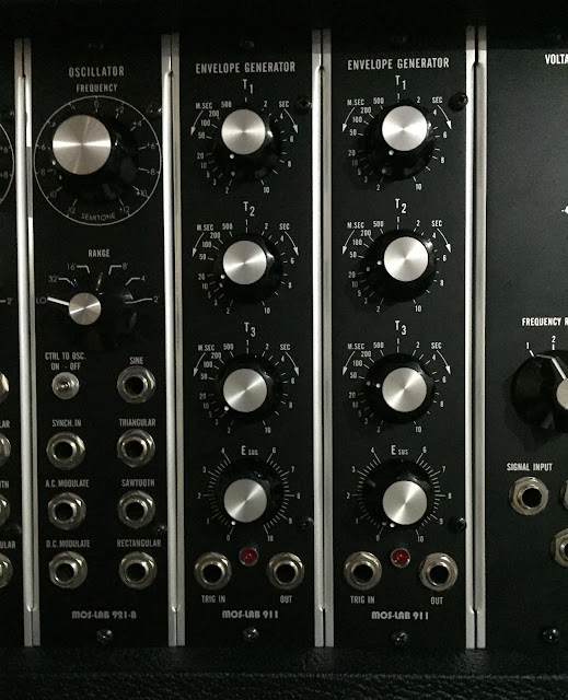 MATRIXSYNTH: Moog Modular 15 Clone, MOS LAB SYSTEM 8A