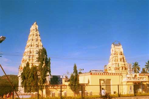 Male Mahadeswara Temple Photos - Pictures of M M Hills Temple in ...