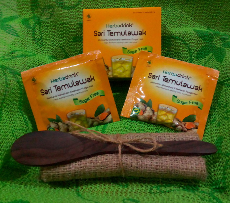 Temulawak, Rempah Indonesia Berkhasiat