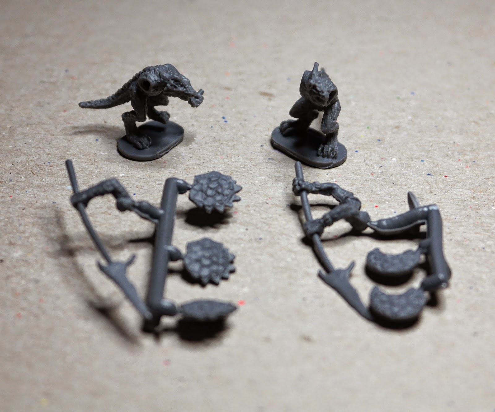 1/72 Multiverse: New Caesar Fantasy Sets