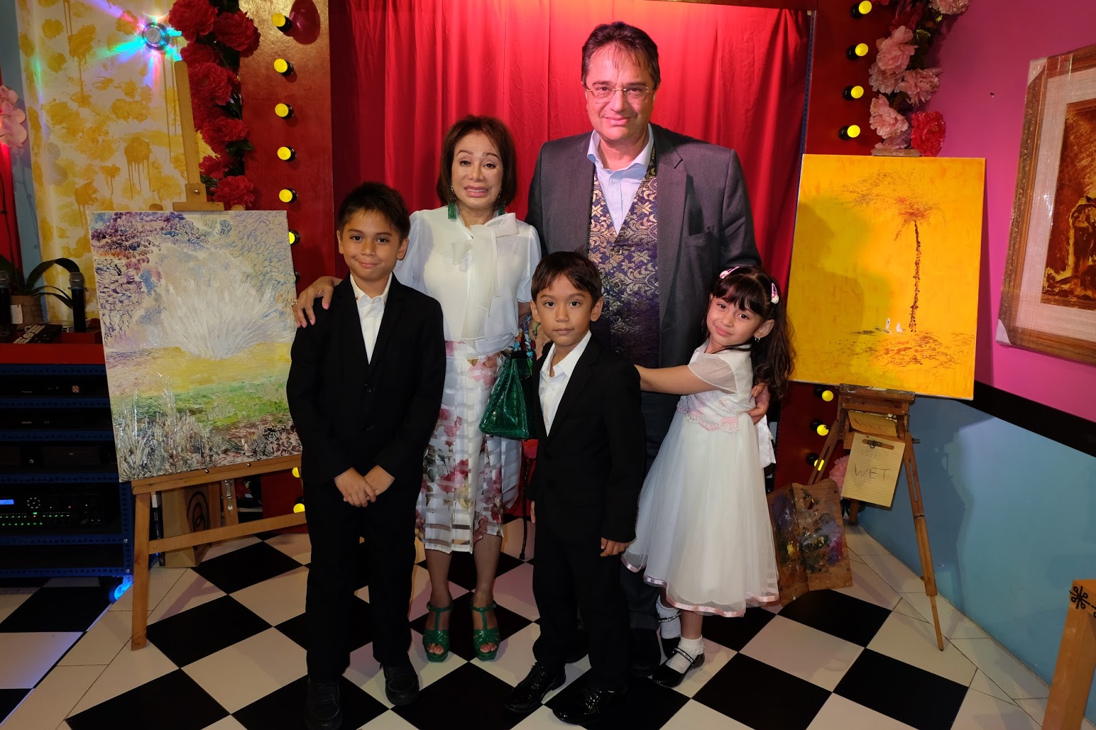 Kee Hua Chee Live!: MICHAEL MANTZ---DUTCH LAWYER BY PROFESSION, ARTIST ...