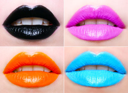 Lips: Latest Way To Make A Bold Statement - The Glambassador