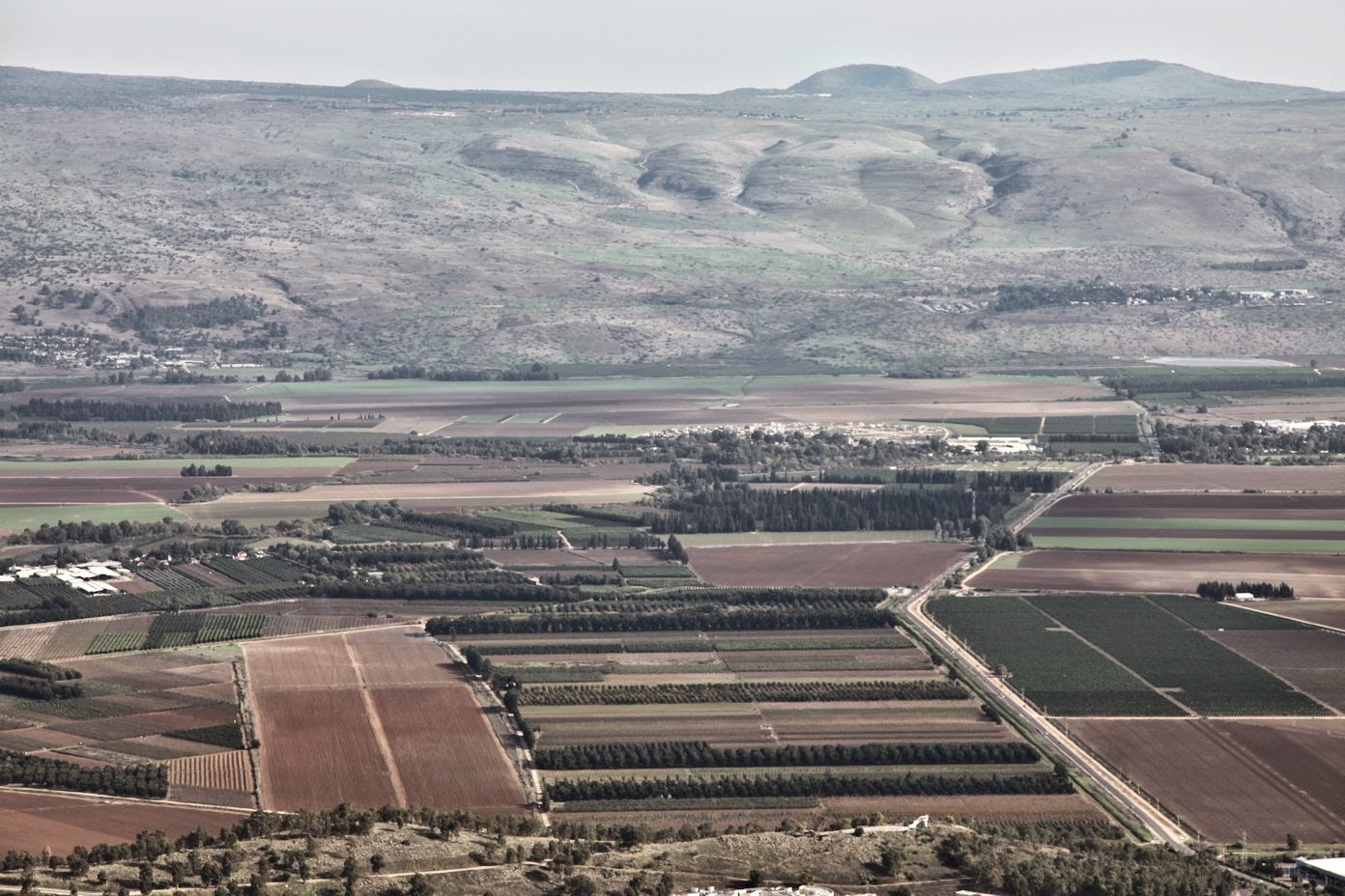 Metula, Northern Israel, at an arm's length from Hezbollah |Pianistus ...