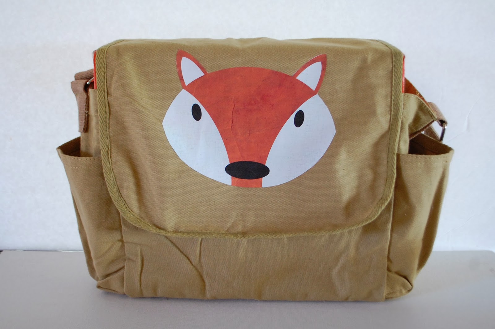 Toad's Treasures Lifestyle Family Blog by Emily Ashby: Easy Fox DIY ...