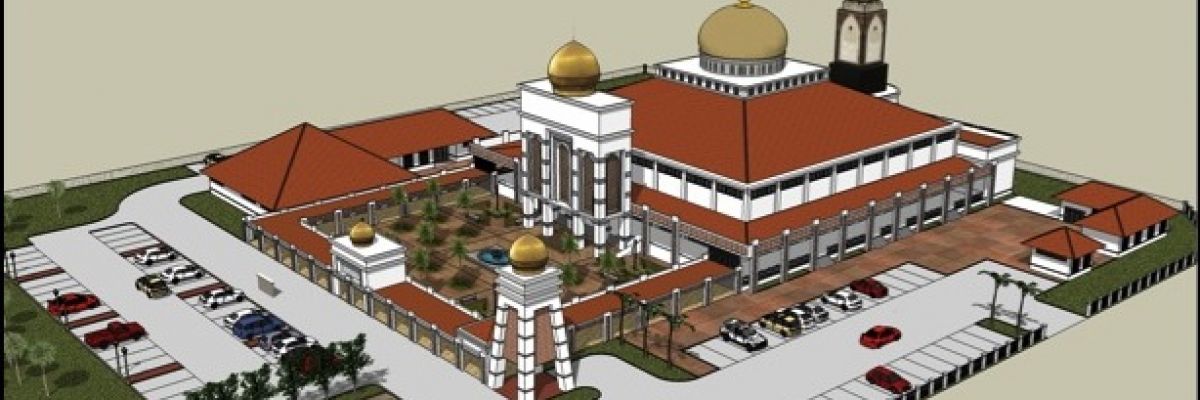 TABUNG DERMA MASJID: Masjid Taman Pulai Indah