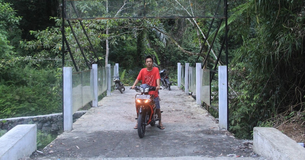 Wisata Aer Konde Di Ratahan | Media Ratahan