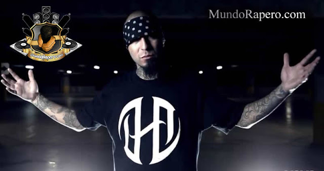 Fotos del nuevo video de Dharius "Lirica Onirica" | Mundo Rapero