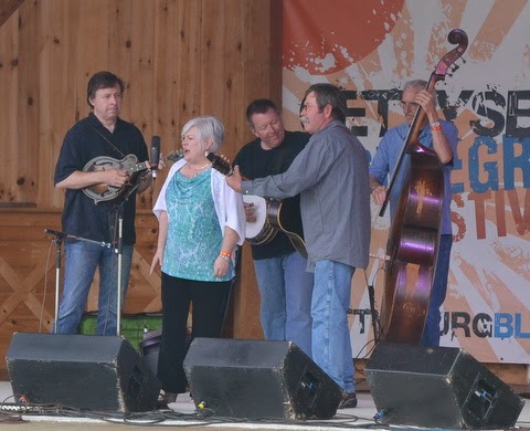 Ted Lehmann's Film, Books, Music & Commentary: A Visit to Linda's ...