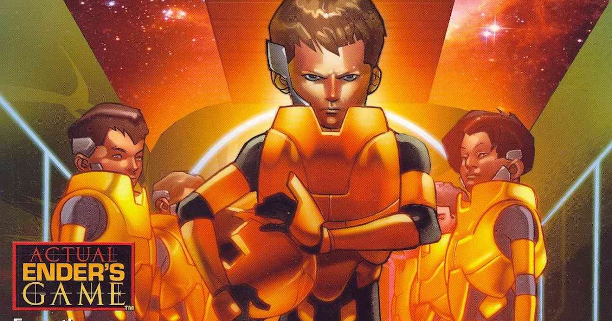 EjNqDhEyRj'S GwAiMnE: ENDER'S GAME ULTIMATE COLLECTION (BATTLE SCHOOL ...