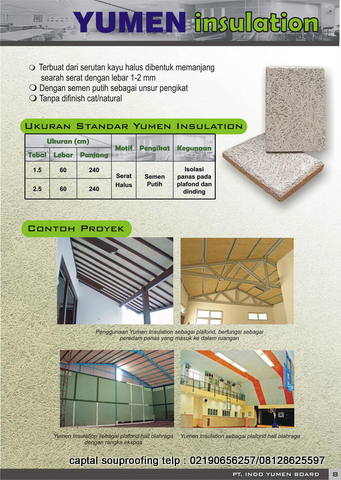 Peredam Suara Tangerang